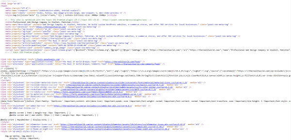How to Find the Publication Date of a Website